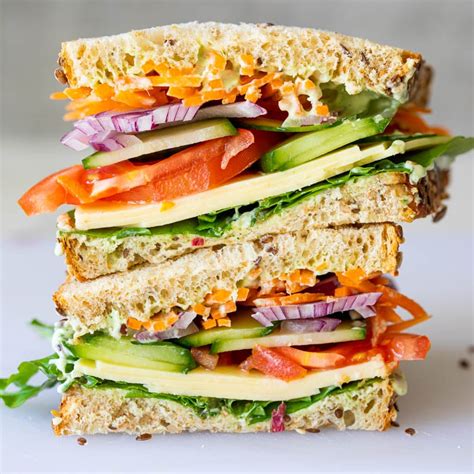Healthiest Deli Sandwich At Tia Curtis Blog