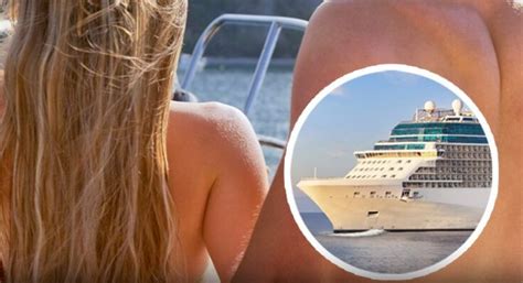 Passenger Shares Surprising Details After Joining A 2 000 Person Nude
