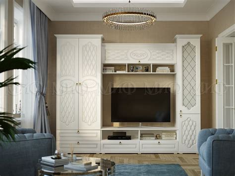 Купить Гостиная Престиж в Ростове на Дону отличные цены на модульные гостиные Интернет