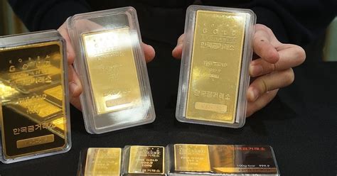 연준 금리 인하 속도조절에올해 금값 3천달러 안갈듯