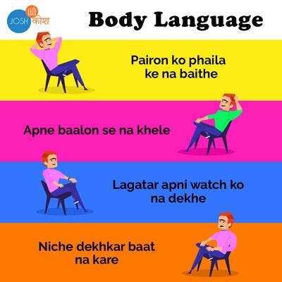 Interview Tips Best Job Interview Tips Hindi Mein Jaane
