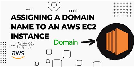 How To Connect Your Amazon Ec2 Instance With A Domain Name By Yash