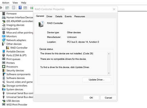Volume Management Device Nvme Raid Controller Intel Community
