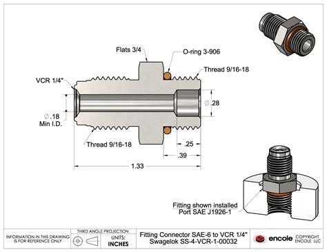Vcr Fitting Guide At Guillermo Wilbur Blog