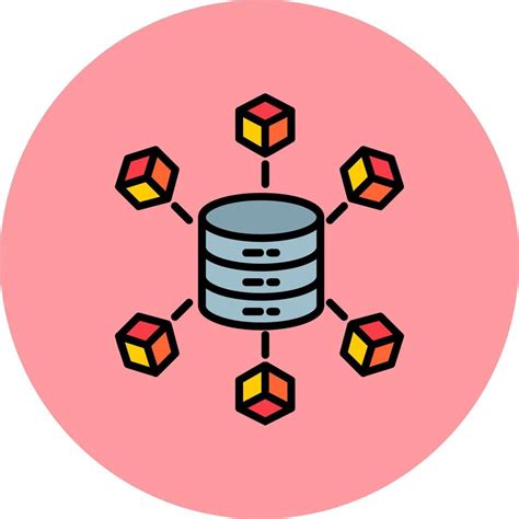 Big Data Vector Icon 21065366 Vector Art At Vecteezy