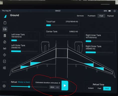 Addition To Flypad Payload Load Screen · Issue 7418 · Flybywiresim