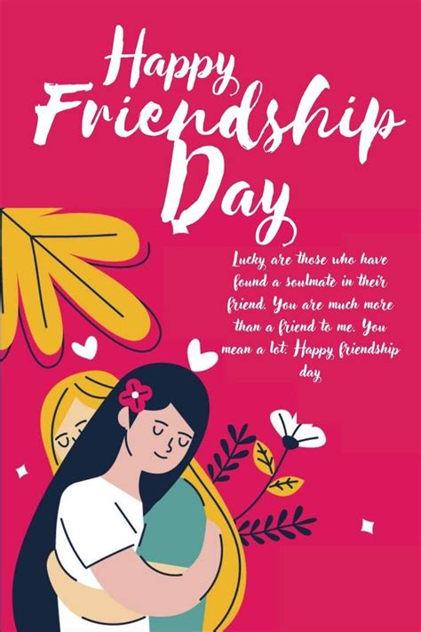 International Friendship Day 2024 Happy Friendship Day Wishes Quotes
