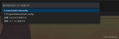 超详细——vscode连接远程主机虚拟机并设置免密登录vscode远程免密登录 Csdn博客 超详细——vscode连接远程主机虚拟机并设置免密登录vscode远程免密登录 Csdn博客