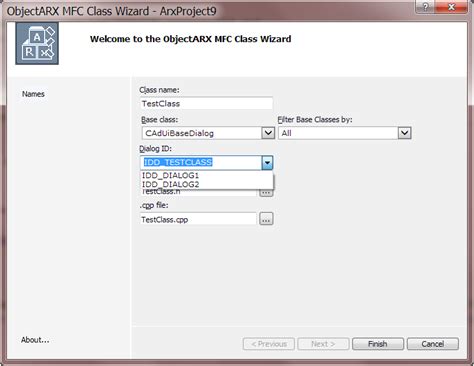 Solved Failed In Creating Arxwizmfcsupport Class Autodesk Community