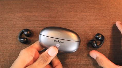 Lenovo Xt Ii Review New Ergonomic Design To Promote Ear S Health