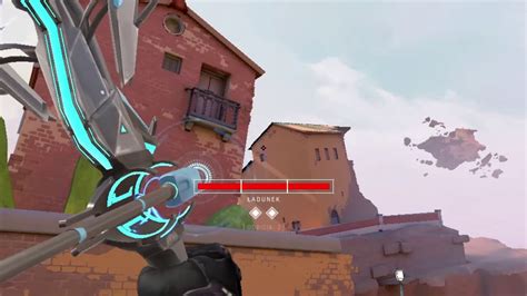 Most Broken Sova Arrow On Ascent Youtube