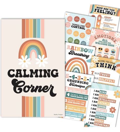 45 Calm Corner Ideas For The Classroom An Easy How To Guide Chaylor