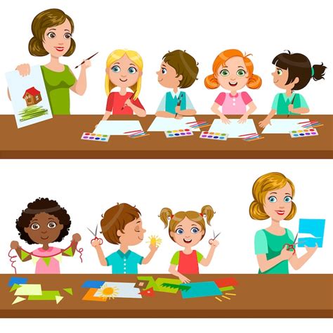 Images De Eleves Dessin Téléchargement Gratuit Sur Freepik