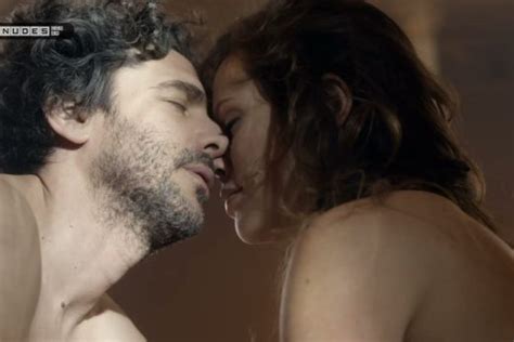 Juliana Paes Nua Pelada Cena De Sexo Em A Despedida Aenudes