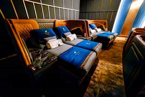 Aurum Theatre An Ultra Luxury Movie Theater Experience In Malaysia