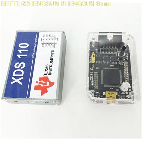 xds110swo xds100 upgrade msp432 serial programming debugging simulation