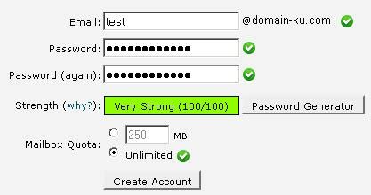 Tutorial Membuat Setting Email Account Dari CPanel Tutorial Techscape Com