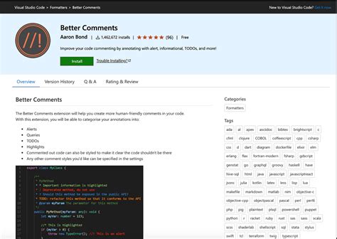15 Best Vscode Extensions For Better Programming 2021 By Ann Adaya