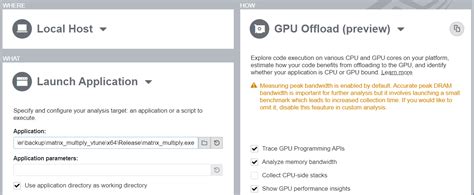 Profiling A Sycl Application Running On A Gpu