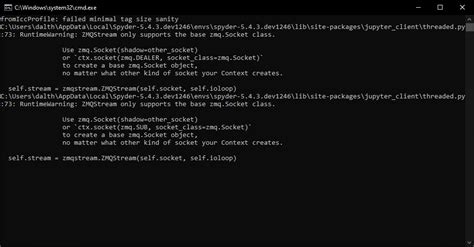 Conda Based Installer Parent Issue Issue Spyder Ide Spyder GitHub