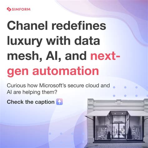 simform on linkedin generativeai ai microsoft luxury simform