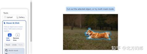 Meta Segment Anything