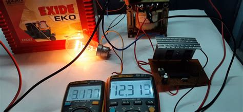 Arduino Pure Sine Wave Inverter Circuit With Full Program Code