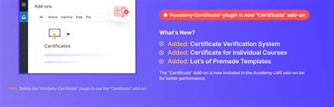 Academy Certificates Certificate Builder For Academy Lms Plugin