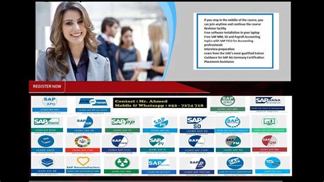 Sap Tutorial For Beginners Sap Erp Part 2 Youtube