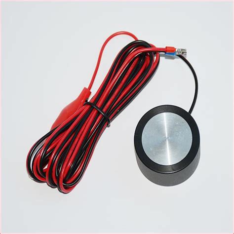 CNC Router Z Axis Automatic Tool Setting Gauge Grandado