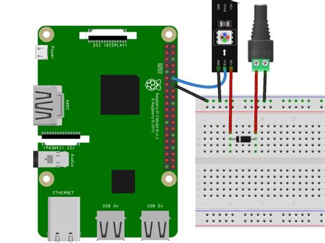 Raspberry Pi Wiring Neopixels On Raspberry Pi Adafruit Learning System