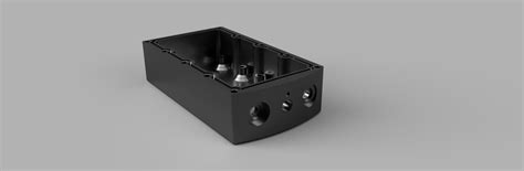 Super Rugged Meshtastic Case By Berserkerjake Printables Store