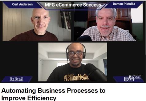 Automating Business Processes To Improve Efficiency B2btail