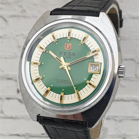 fesa luxe cal fe 140 1c heren 1970 1979 catawiki