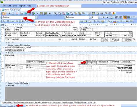 Customization Sql Documentation