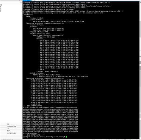 Kuscia点对点部署使用kusciaapi 方式请求时，不能使用映射到宿主的端口 · Issue 65 · Secretflowkuscia · Github