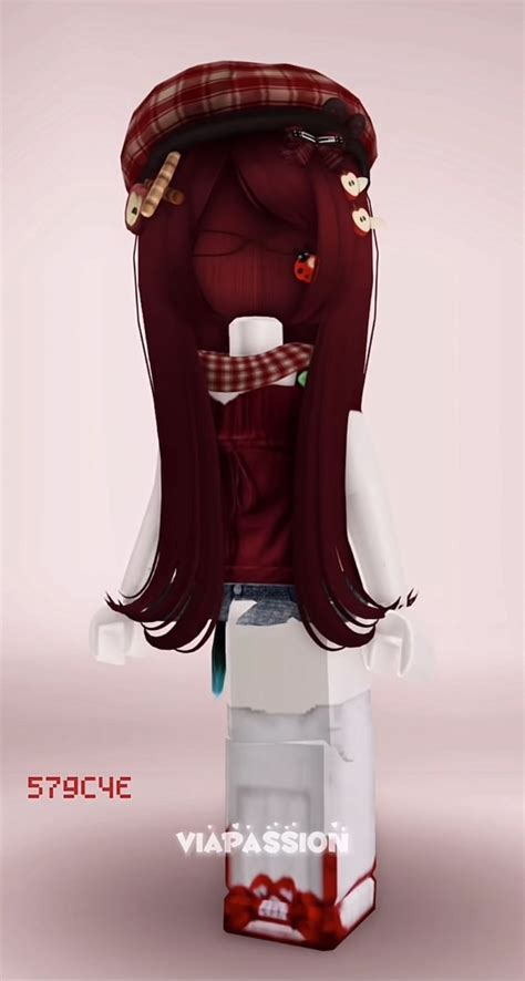 Red Roblox Avatar