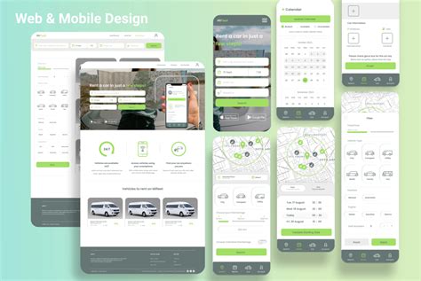 Looking For Web Ui Ux And Mobile App Design Using Figma