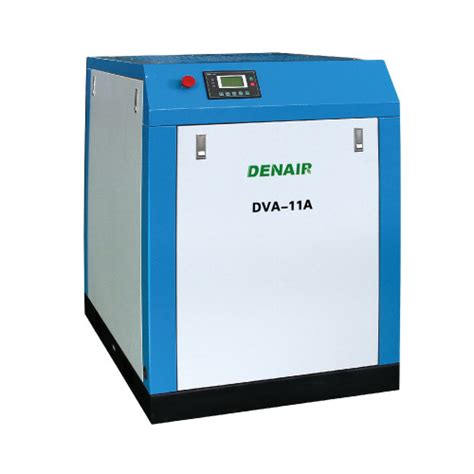 11kw Variable Frequency Screw Compressor High Quality 11kw Variable