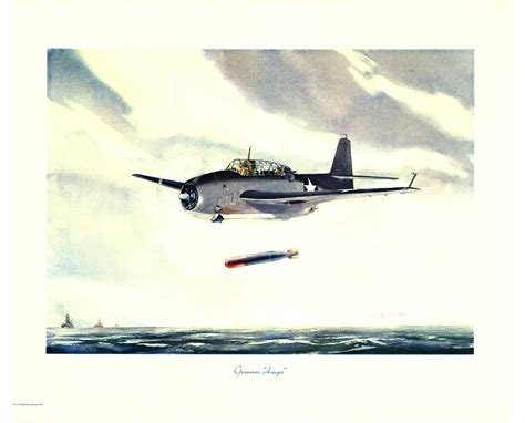 Grumman Avenger Aircraft Limited Runs