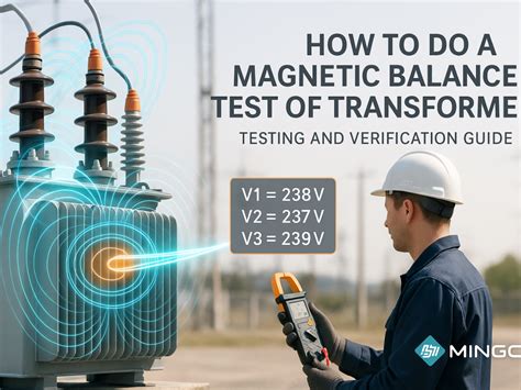 How To Test A Transformer With A Multimeter Diy And Professional Applications Mingch