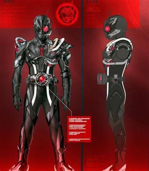 假面骑士01：亚克零号化身长发伊兹，身材发福，电池也会鼓包呀 搜狐大视野 搜狐新闻