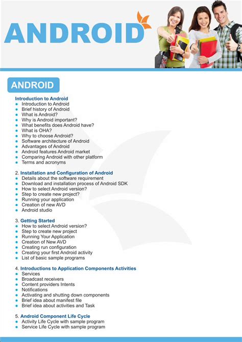 Pdf Android Ducat India Dokumentips