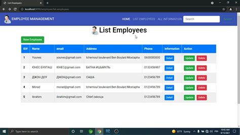 Employeemanagement Springboot Younes Boukhtache
