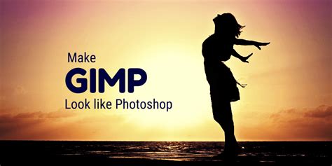 How To Make GIMP Look Like Photoshop Step By Step