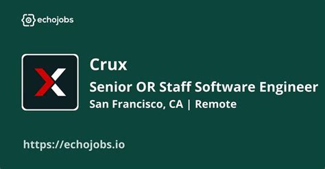 Hiring Senior Or Staff Software Engineer Platform Engineering San