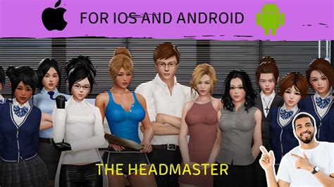 The Headmaster Gameplay On Ios Android Gameplay Tutorial Youtube