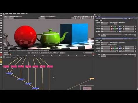 Nuke In Production Tutorial Part