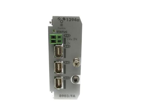 8903 Fa 00 00 Control Interface Board By Ssd Drives