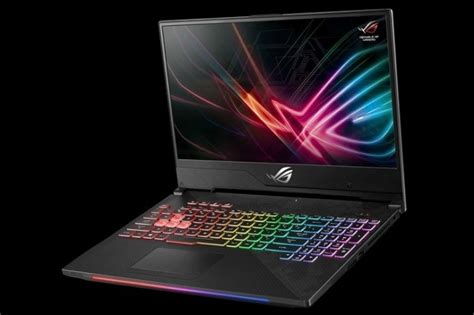 Asus Rog Strix Gl Scar Ii The Fps Gamers Dream Gearopen Com